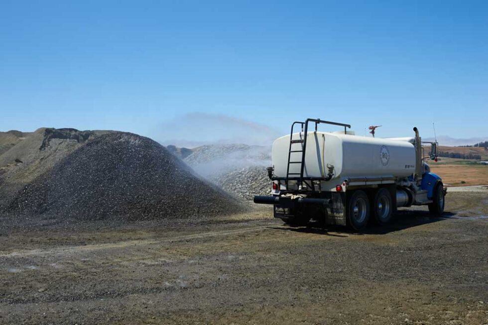 Roblar Quarry Pipe Bedding: The Foundation of Reliable Infrastructure