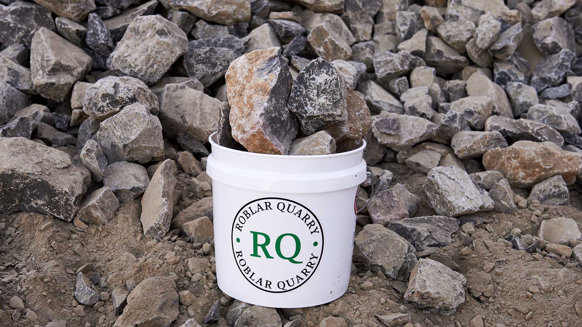 Entrance Rock – Roblar Quarry LLC