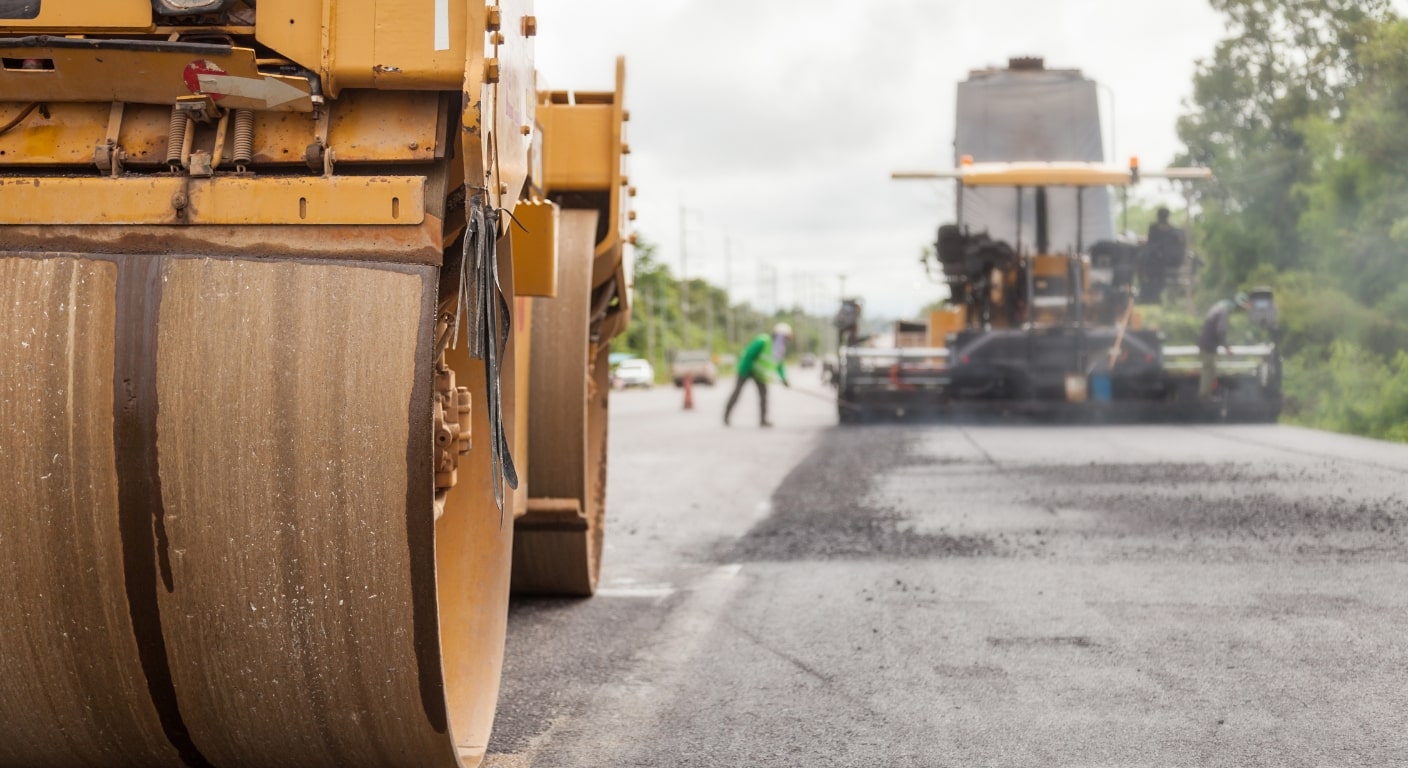 Top Rock Types Used in Road Construction – Roblar Quarry LLC